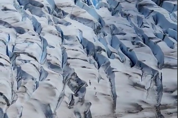 Самый большой ледник - IfBest