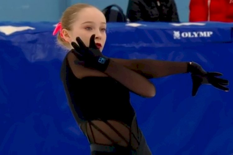 Выступления девушек на открытых прокатах по фигурному катанию, сезон 2023-2024 - IfBest