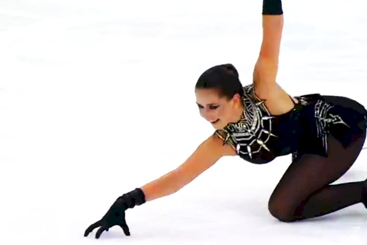 Выступления женщин на контрольных прокатах фигуристов сезона 2023\2024 - IfBest