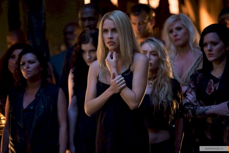 Что посмотреть вместо "Дневников вампира" - IfBest