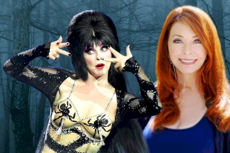 Супер перевоплощение на долгие годы. Как сейчас выглядит Эльвира повелительница тьмы? - IfBest