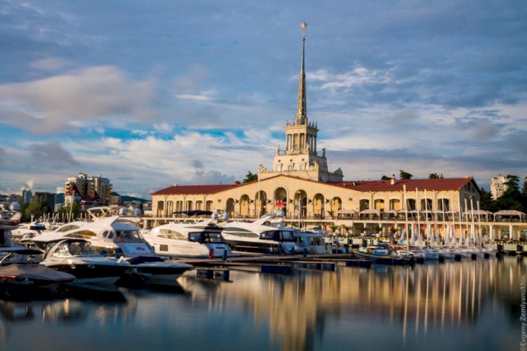 Морпорт Сочи - IfBest