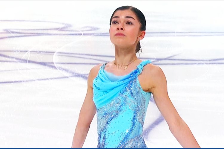 Впечатления о выступлениях женщин в ПП на Чемпионате России по фигурному катанию 2024 - IfBest