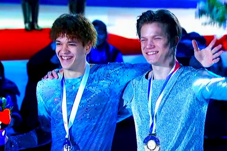 Впечатления о выступлениях мужчин в ПП на ЧР 2024. - IfBest