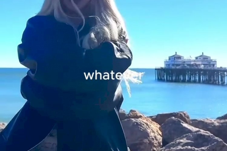 Ava Max Snippet - IfBest