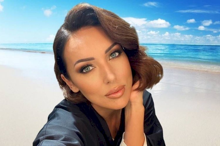 10 элегантных фото, в которых Алсу выглядит соблазнительно - IfBest