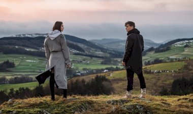 Красивая блондинка Аида Риддик (Aida Riddic) - IfBest