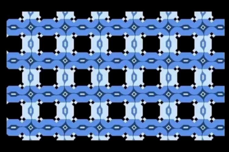 Иллюзия — пример оптического обмана - IfBest