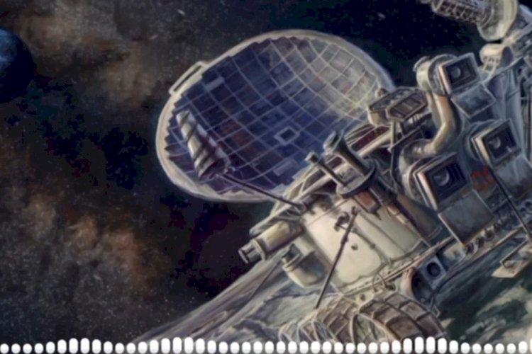 Space electronic synthpop - IfBest