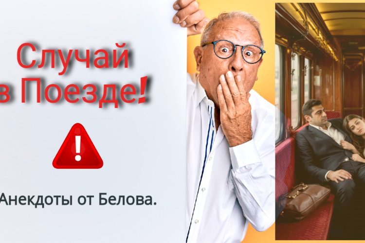 Случай в Поезде! - IfBest